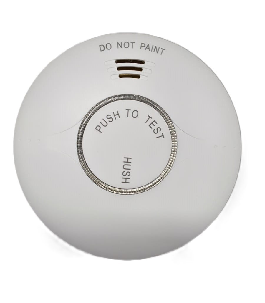 Safehome Photoelectric Smoke Alarm TSS380C-HR – Fire Armour Online Store