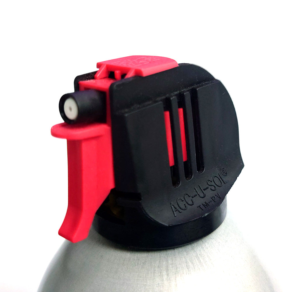 Hercules Firestop Foam Fire Extinguisher 600g – Fire Armour Online Store