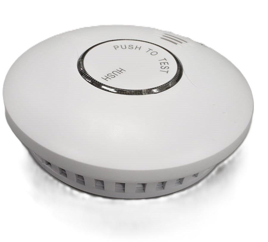 Safehome Photoelectric Smoke Alarm TSS380C-HR – Fire Armour Online Store